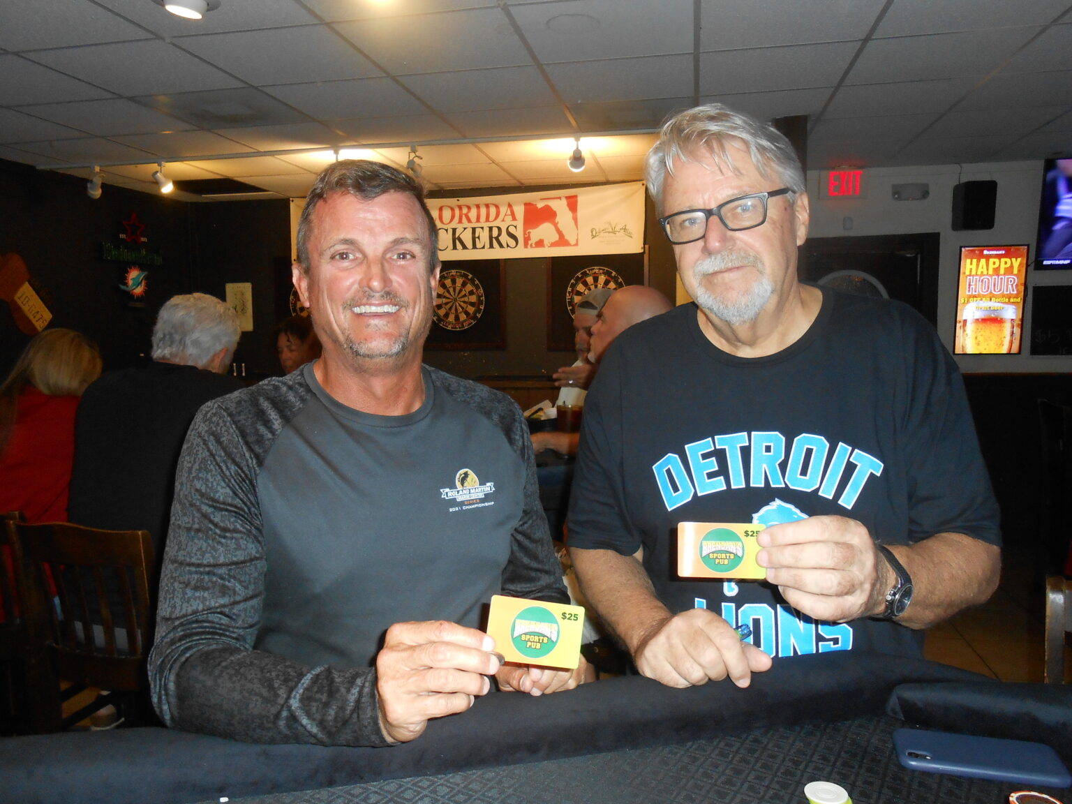 Players - Fantasy Poker