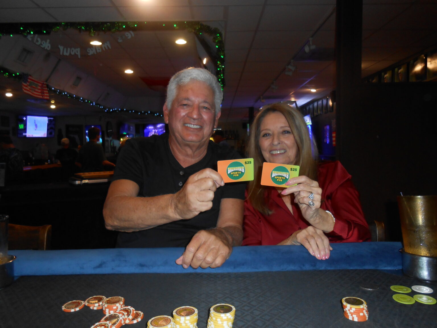 Players - Fantasy Poker